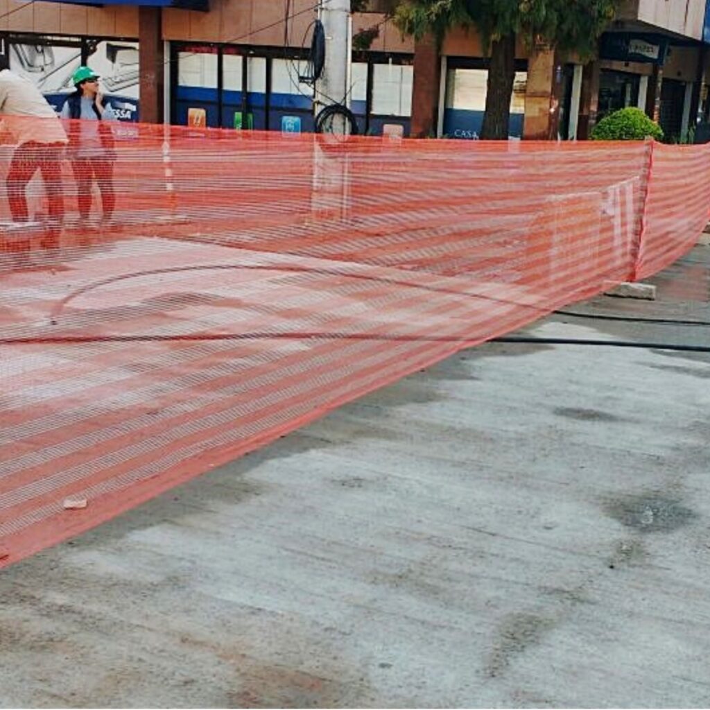 Tela de Sinalização Média - Fresal